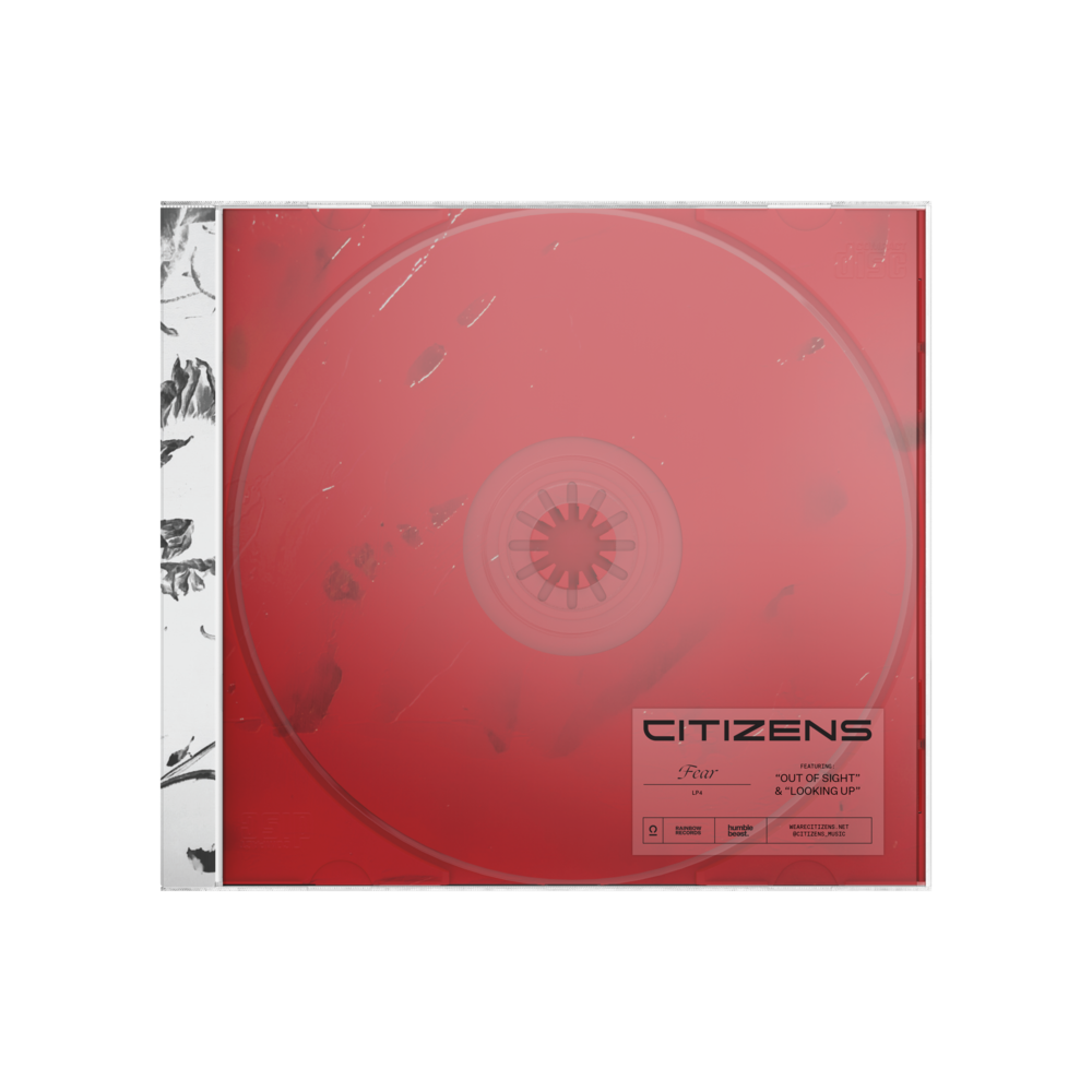 fear cd – Citizens Store